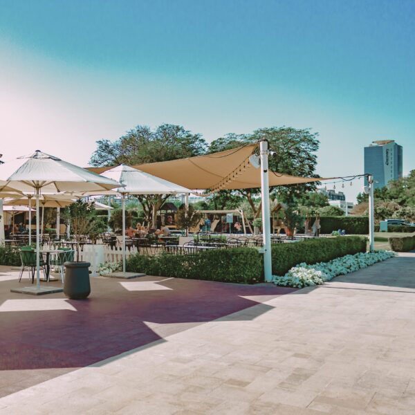 Sella Restaurant - Polo Club Dubai