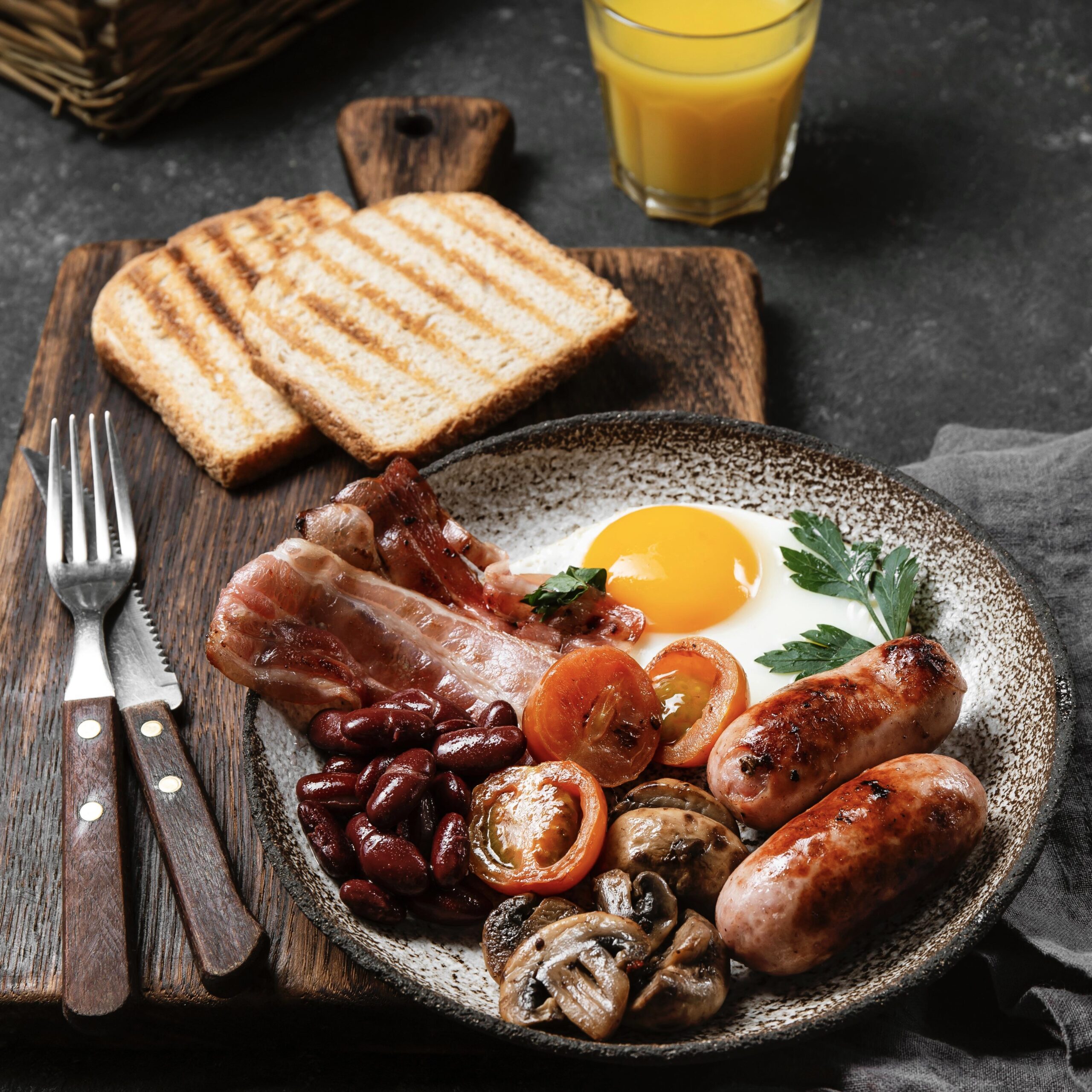 Polo Mallet Breakfast at Sella - Polo Club Dubai