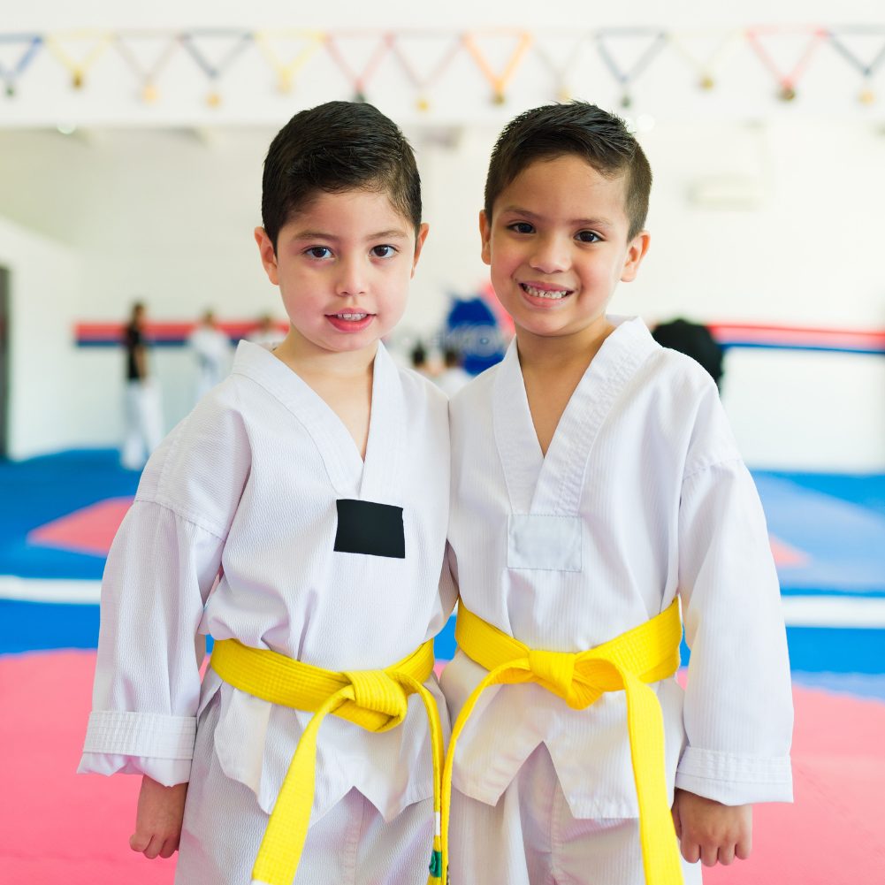 Karate Classes - Polo Club Dubai