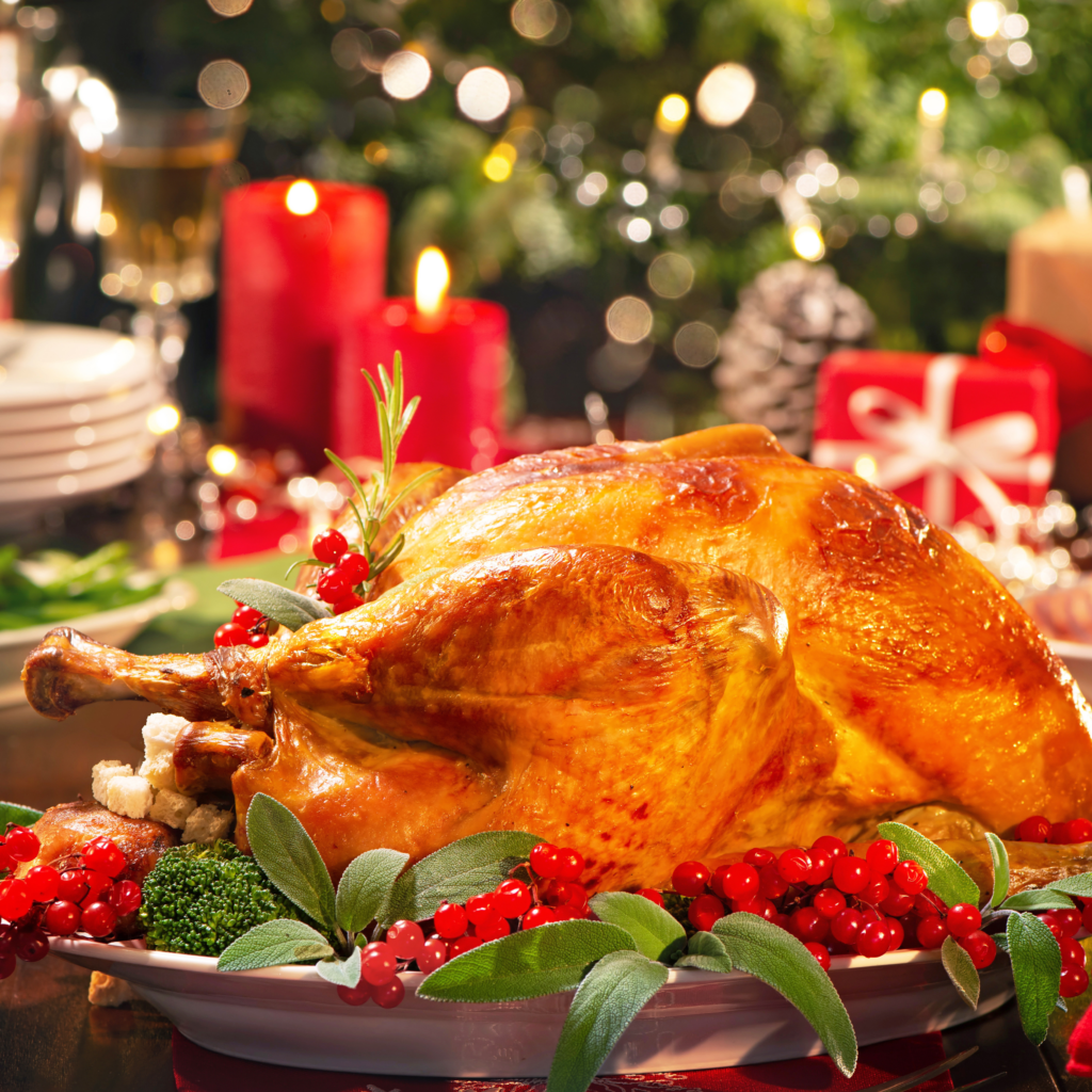 The Ultimate Turkey Takeaway Experience - Polo Club Dubai